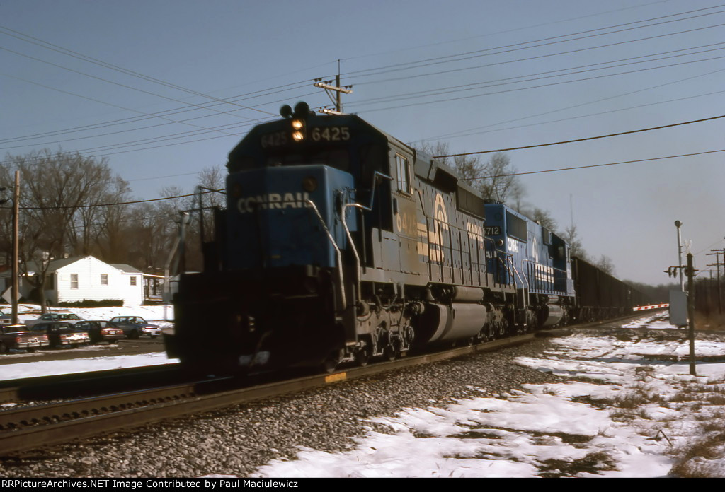 Conrail 6425